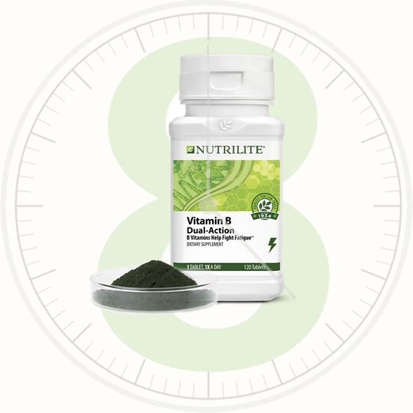 NUTRILITE DOUBLE X MULTIVITAMIN/MULTIMINERAL/CONCENTRATE